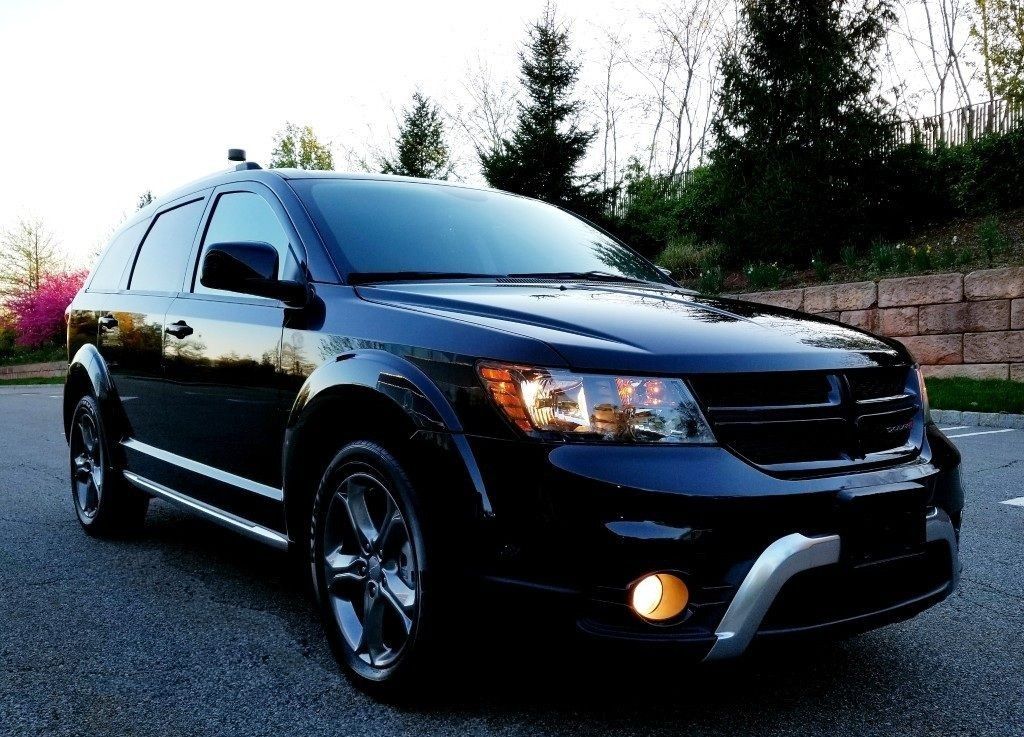 2017 Dodge Journey Crossroad Plus | Zoom Auto Group - Used Cars New Jersey