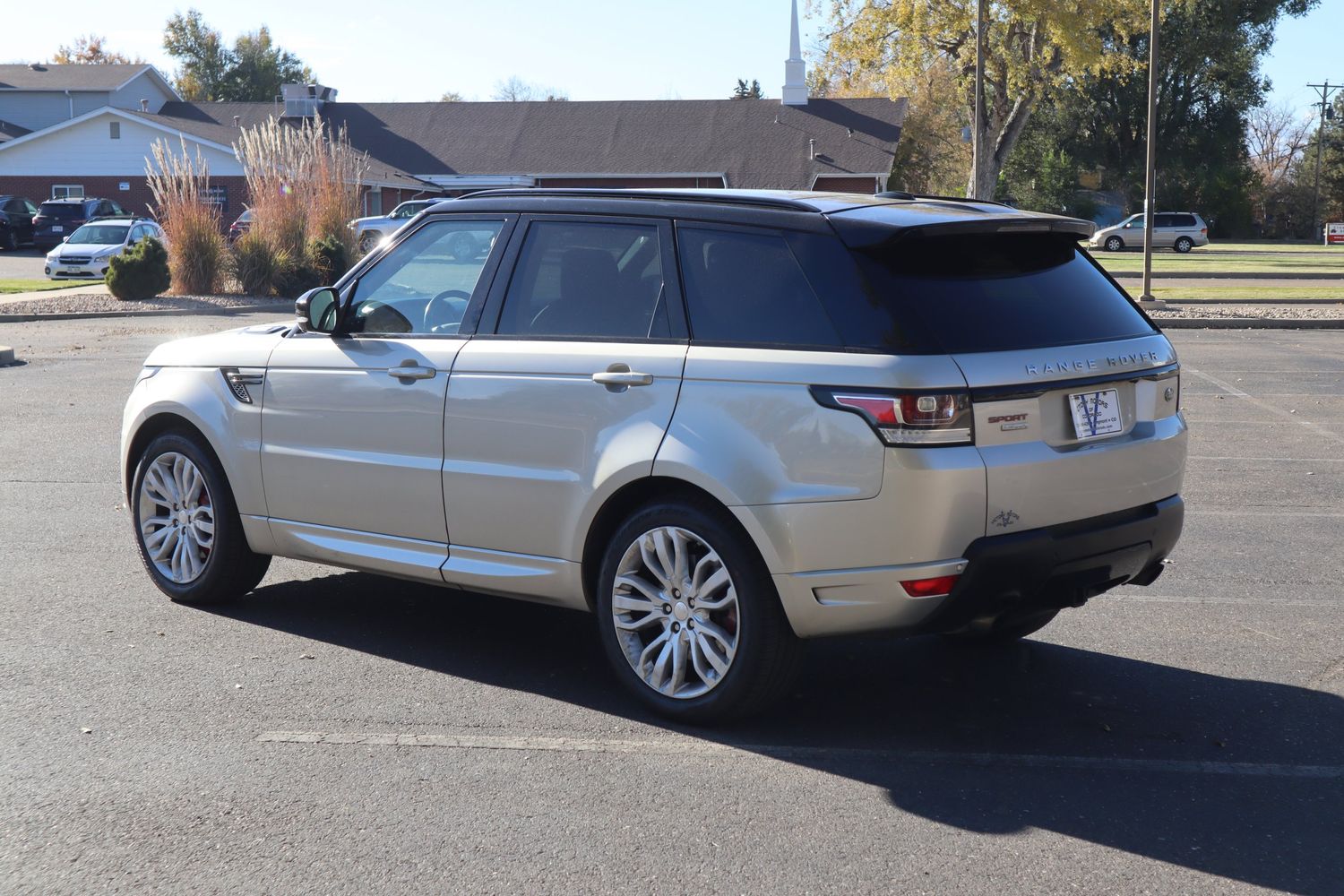 2014 Land Rover Range Rover Sport Autobiography | Victory Motors of ...