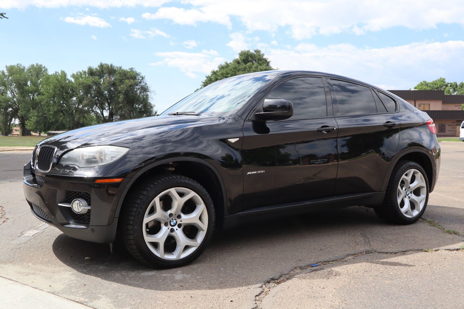 2009 BMW X6 xDrive35i | Victory Motors of Colorado