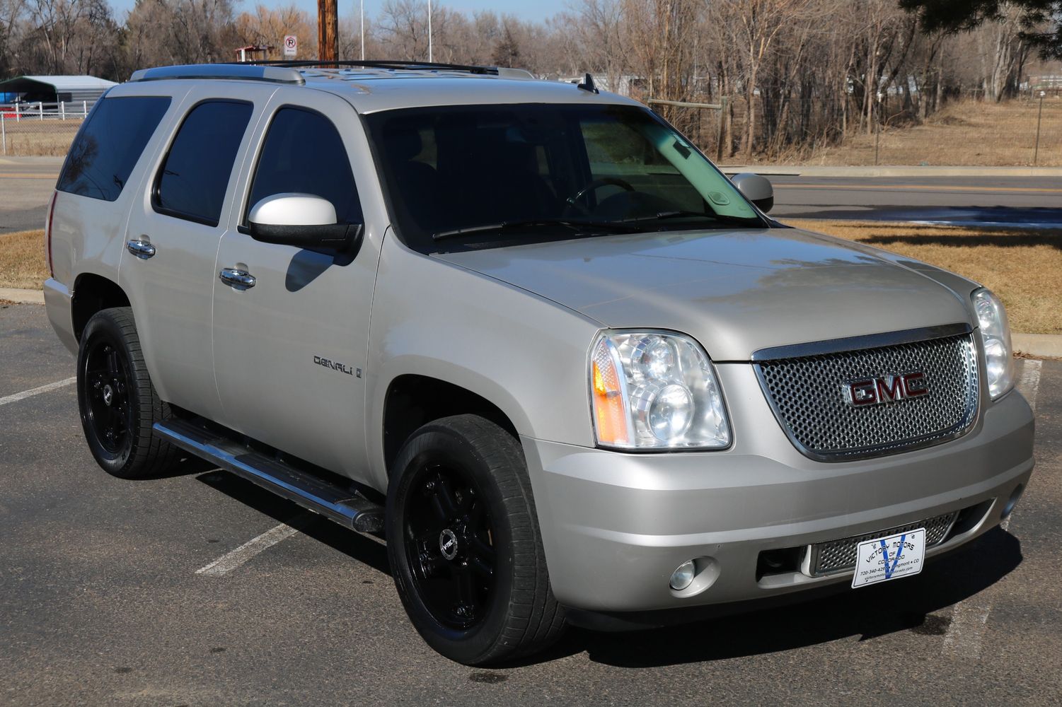 2007 GMC Yukon Denali | Victory Motors of Colorado