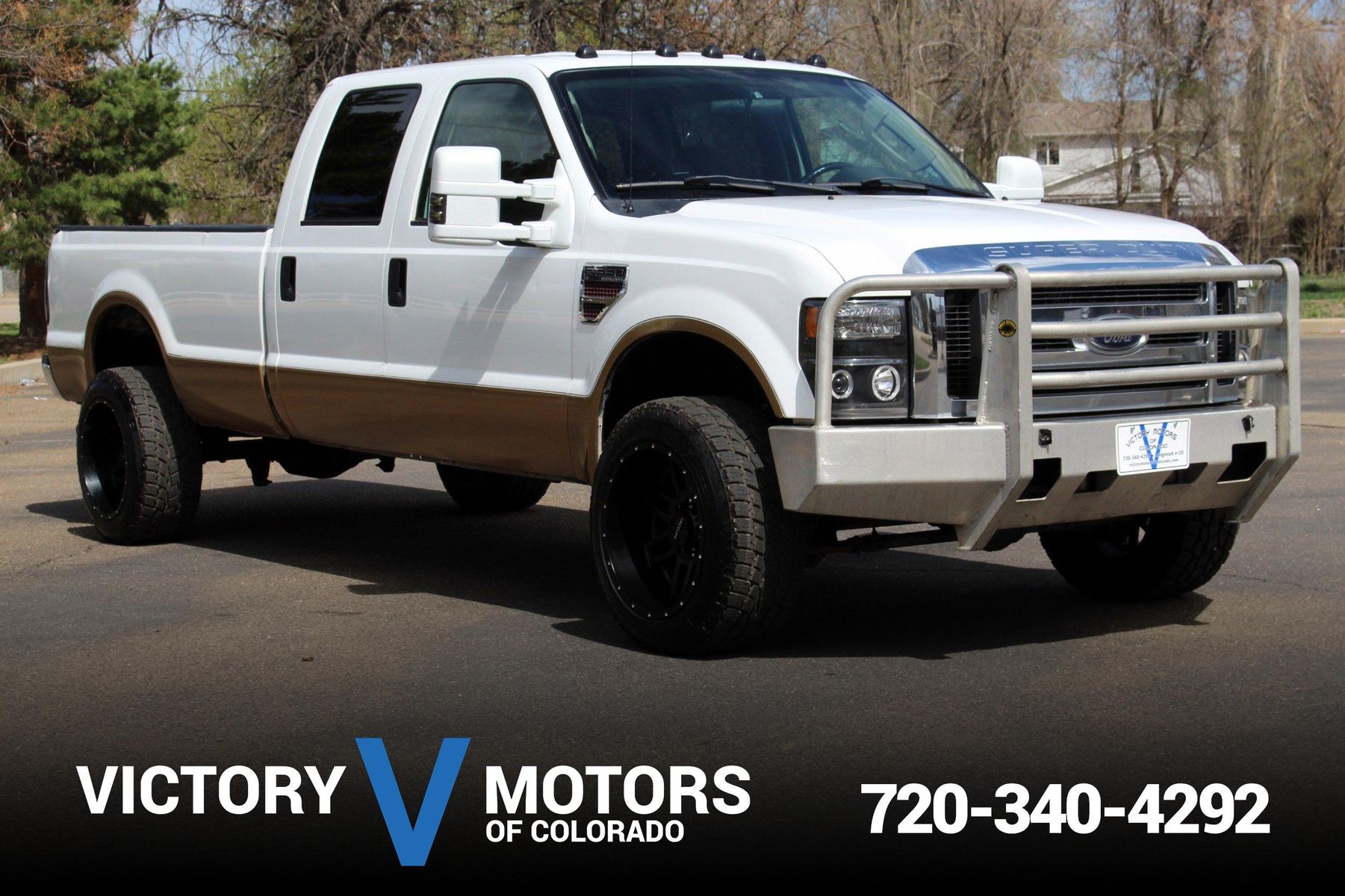 2009 Ford F-350 Super Duty XLT | Victory Motors of Colorado