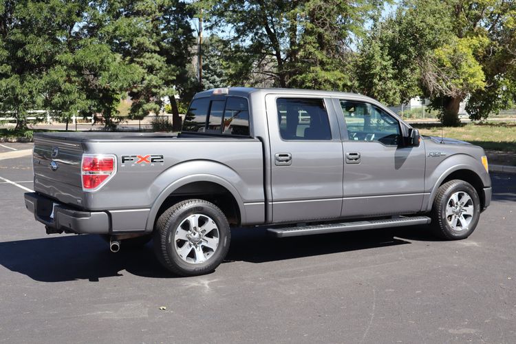 2010 Ford F-150 FX2 | Victory Motors of Colorado