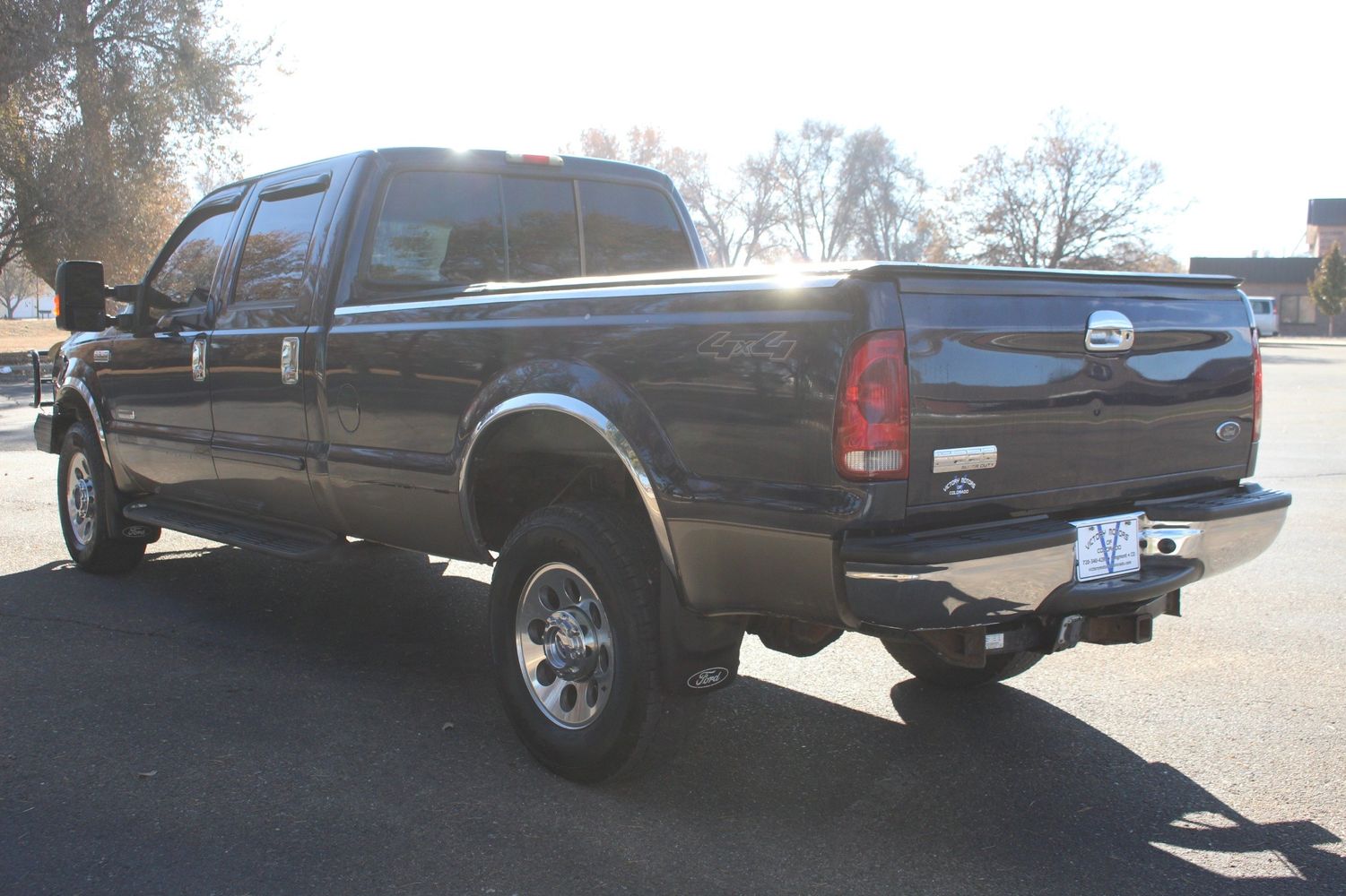 2005 Ford F-350 Super Duty XLT | Victory Motors of Colorado