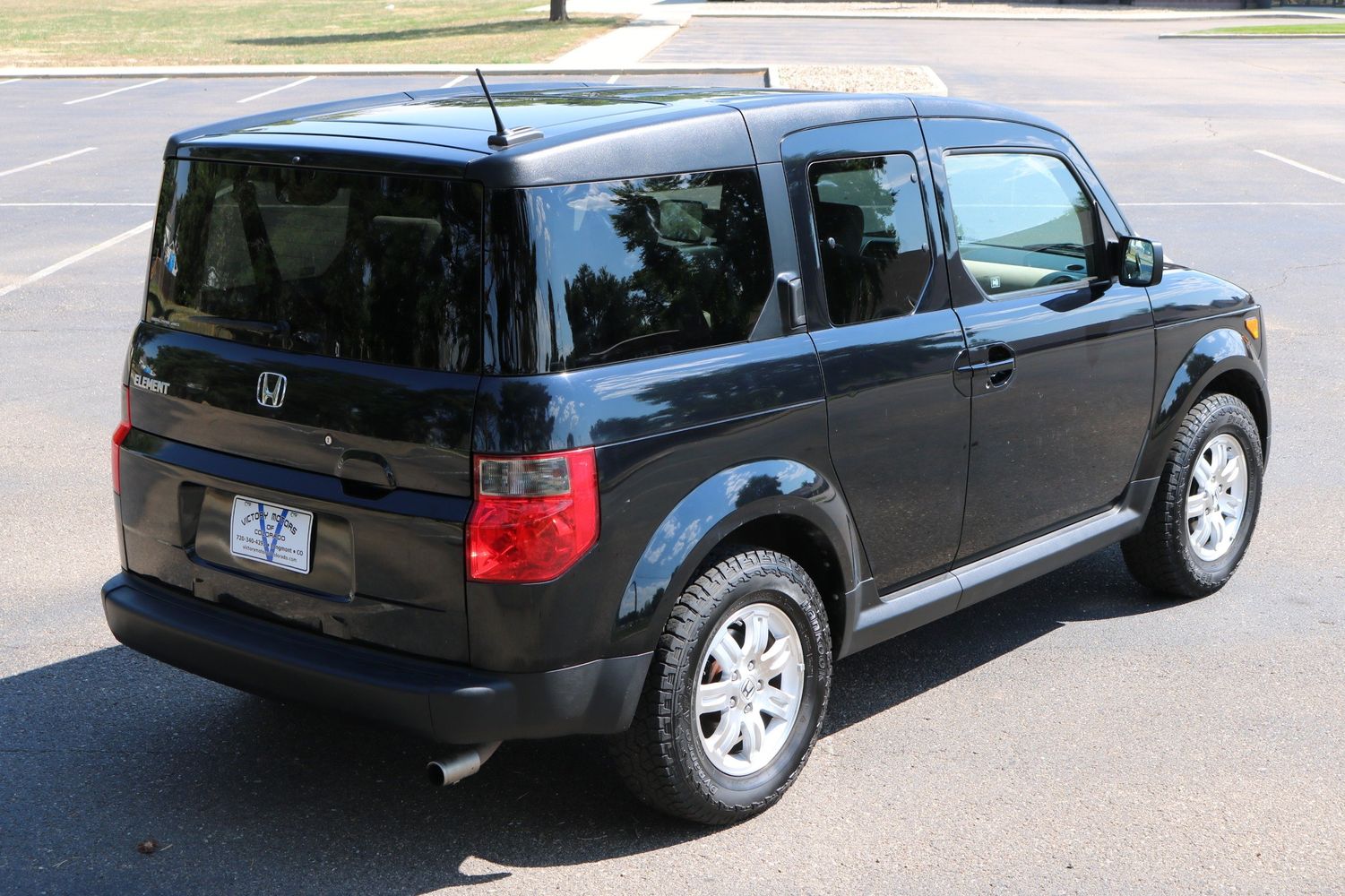 2007 Honda Element EX | Victory Motors of Colorado