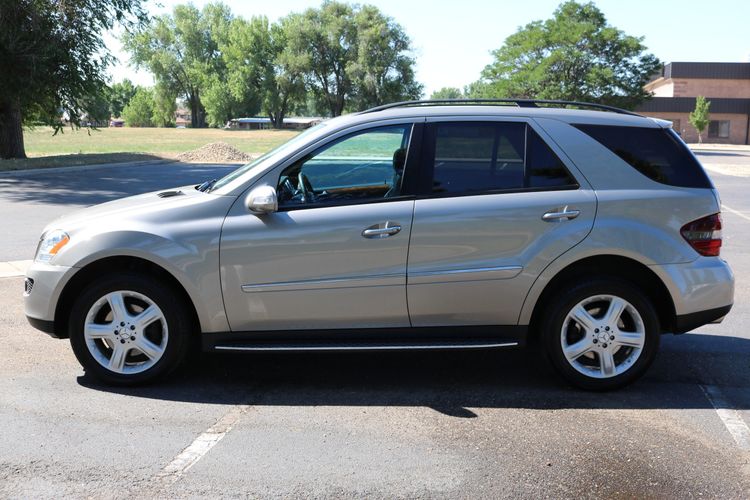 2007 Mercedes-Benz ML 320 CDI M Class | Victory Motors of Colorado