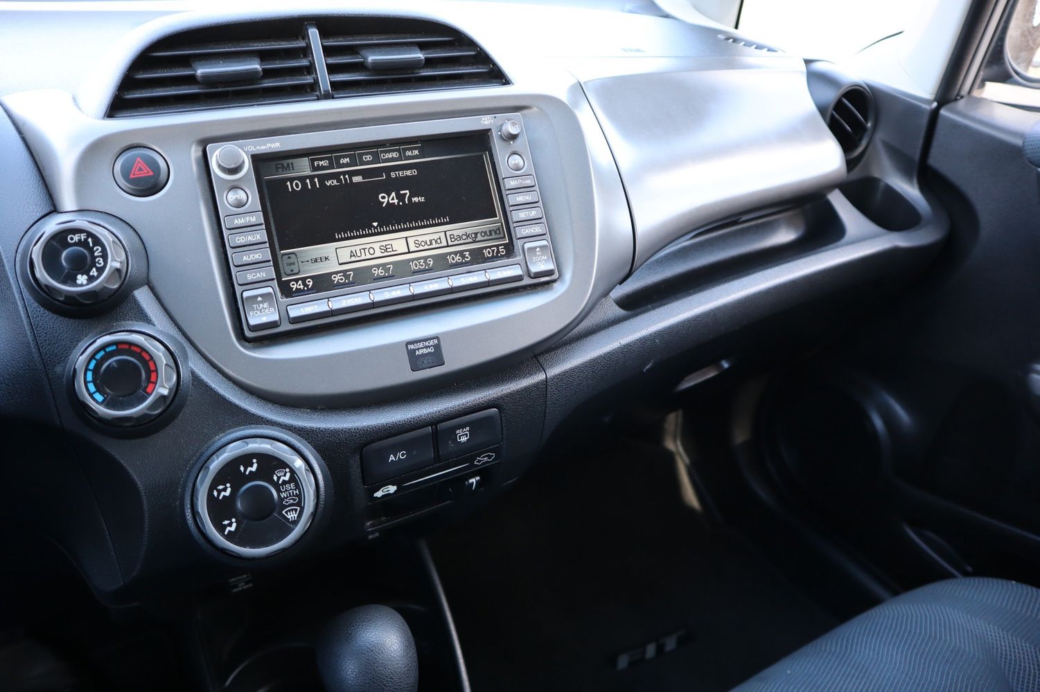 2009 Honda Fit Sport w/Navi | Victory Motors of Colorado