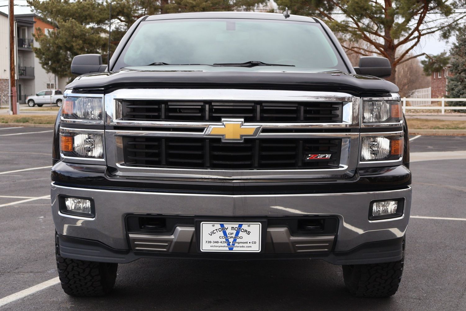 2014 Chevrolet Silverado 1500 LT Z71 | Victory Motors of Colorado