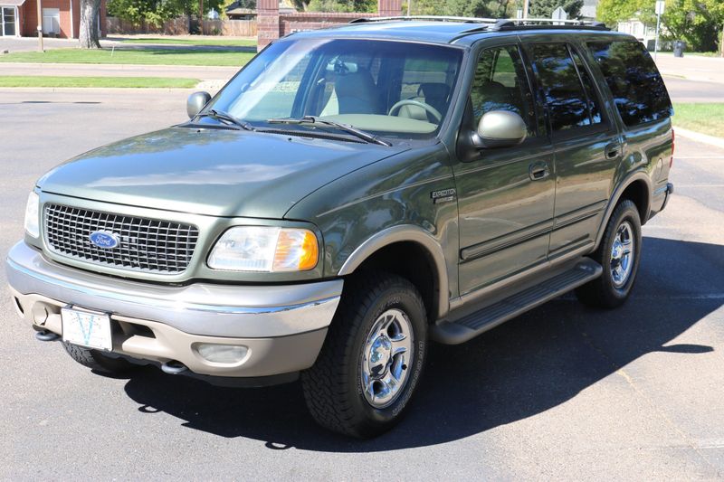 2001 Ford Expedition Photos