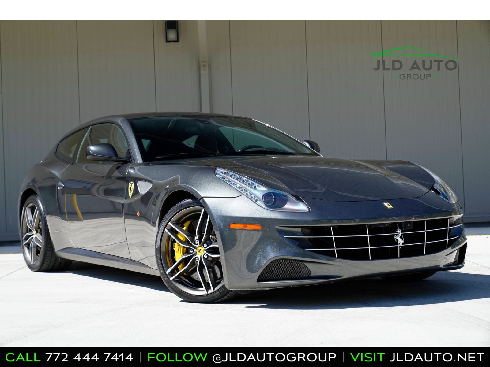 2013 FERRARI FF | JLD AUTO GROUP
