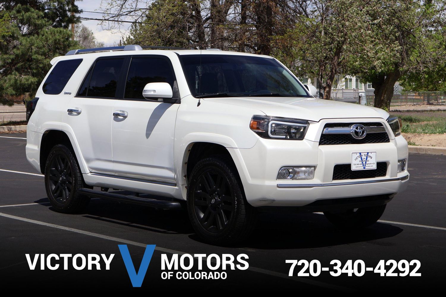 2011 Toyota 4Runner Limited | Victory Motors of Colorado