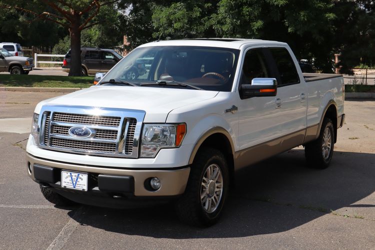 2012 Ford F-150 King Ranch | Victory Motors of Colorado
