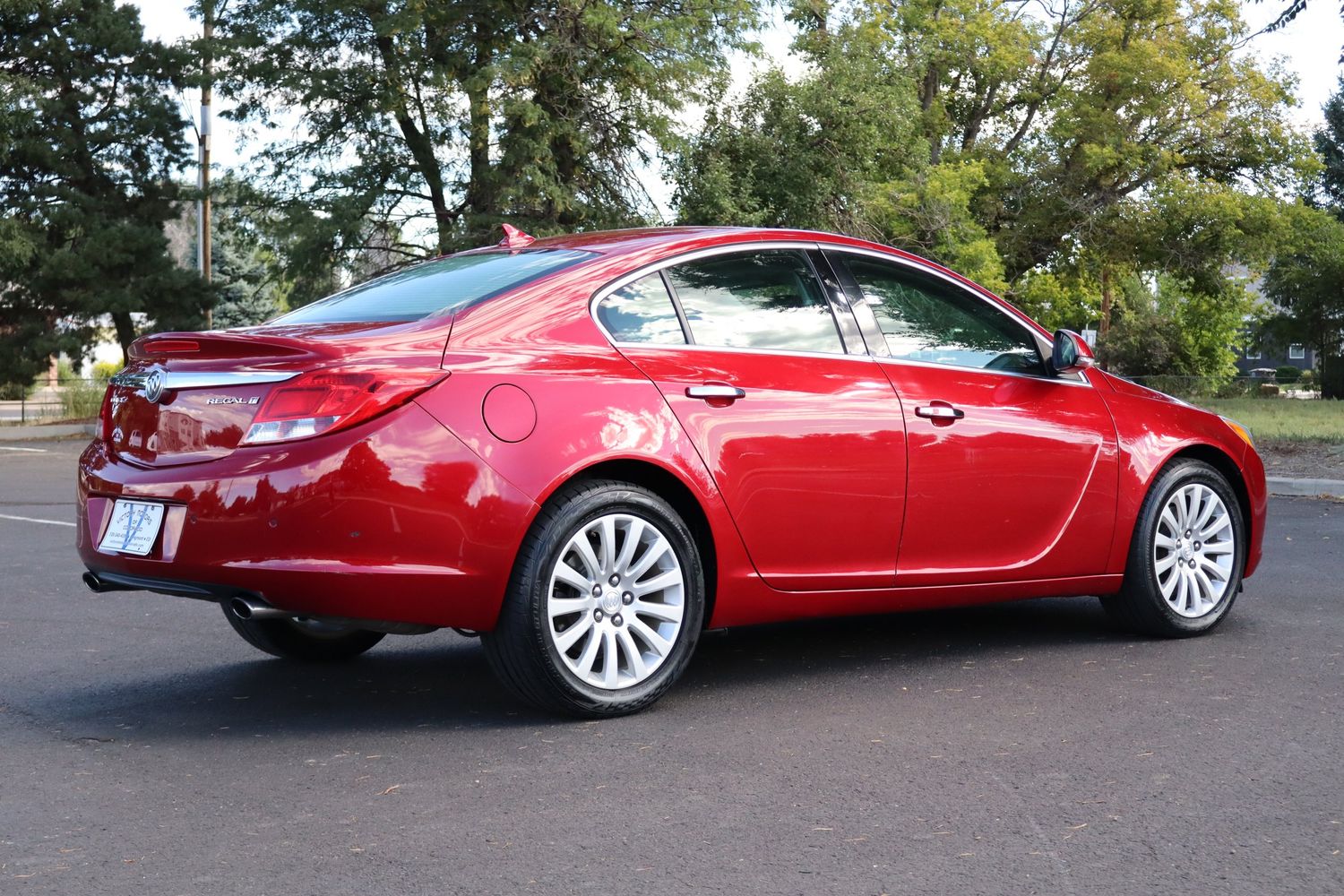 2012 Buick Regal Turbo