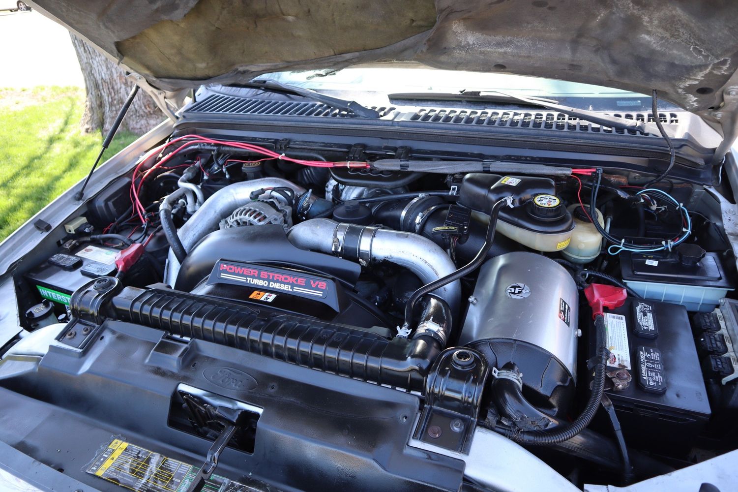 2003 Ford F-250 Super Duty XLT | Victory Motors of Colorado