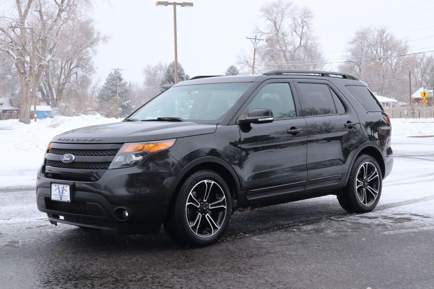 2015 Ford Explorer Sport | Victory Motors of Colorado