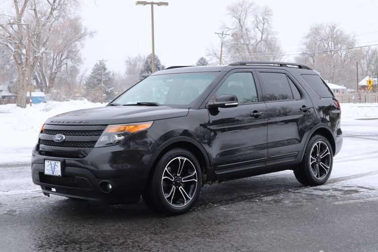2015 Ford Explorer Sport | Victory Motors of Colorado