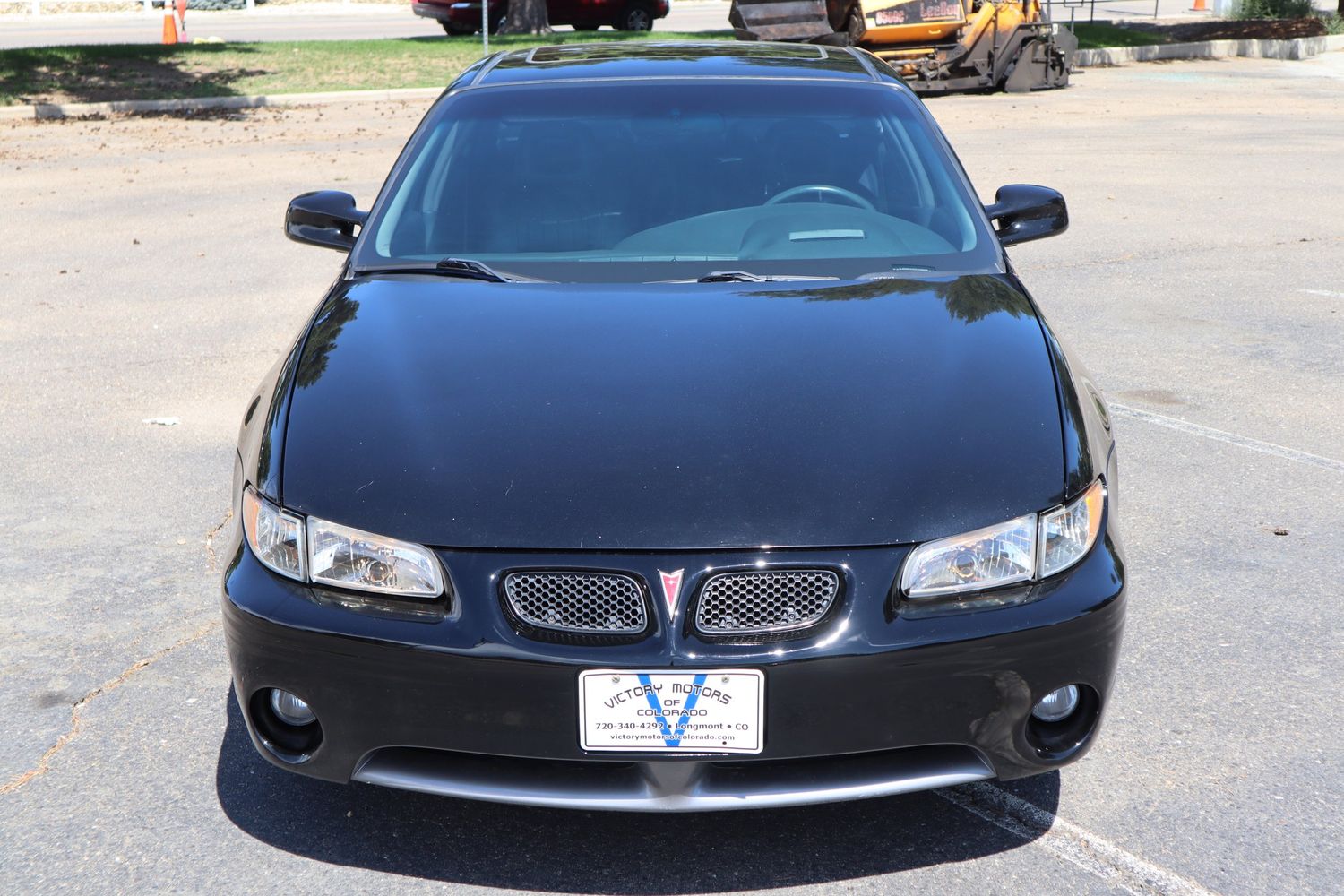 2000 Pontiac Grand Prix GTP | Victory Motors of Colorado
