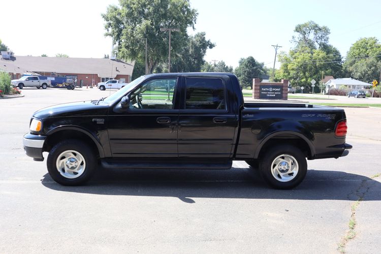 2001 Ford F-150 Lariat | Victory Motors of Colorado