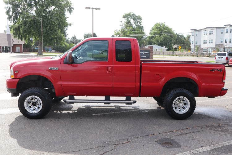 2004 Ford F-250 Super Duty XLT | Victory Motors of Colorado