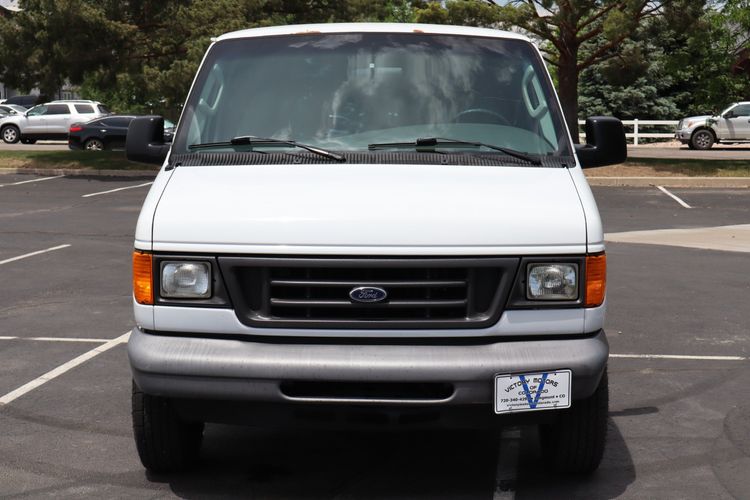 2007 Ford E-Series Cargo E-150 | Victory Motors of Colorado