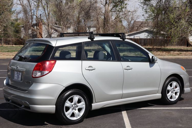 2003 Toyota Matrix | Victory Motors of Colorado