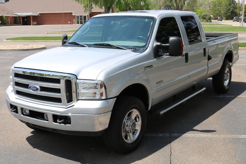 2005 Ford F-350 Super Duty Photos