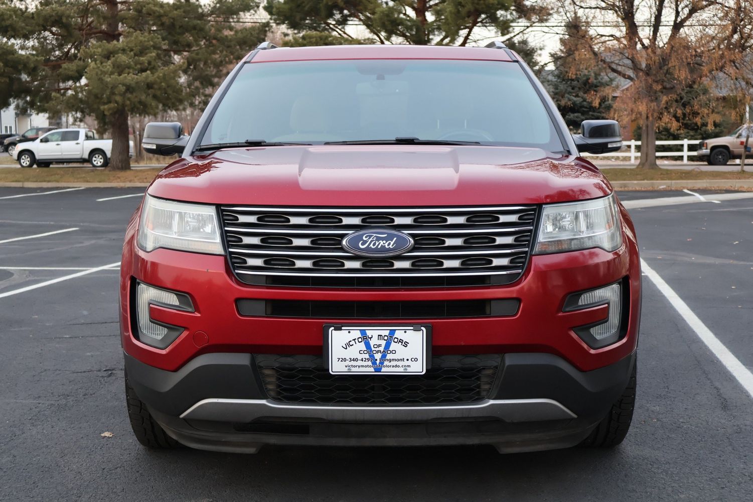 2016 Ford Explorer XLT | Victory Motors of Colorado