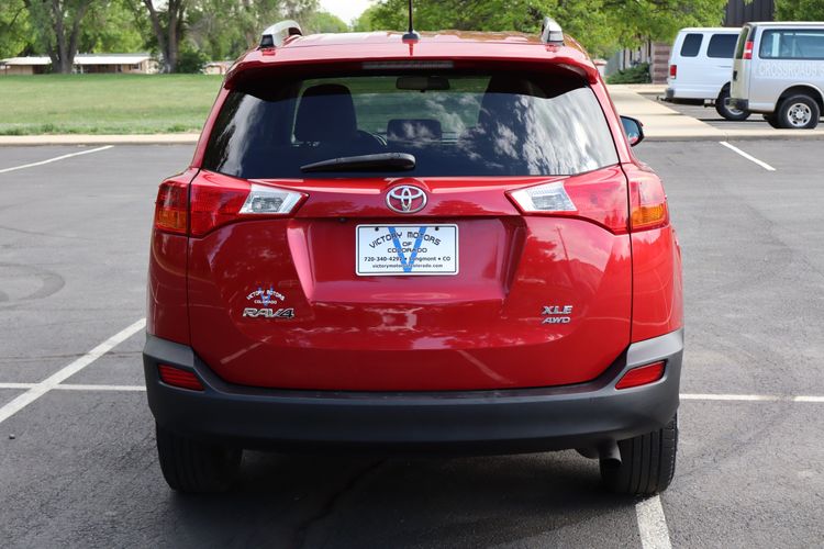 2014 Toyota RAV4 XLE | Victory Motors of Colorado
