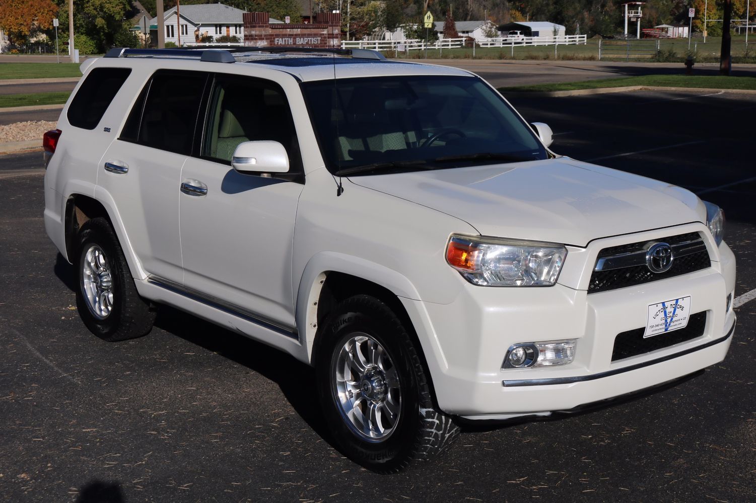 2010 Toyota 4Runner SR5 | Victory Motors of Colorado