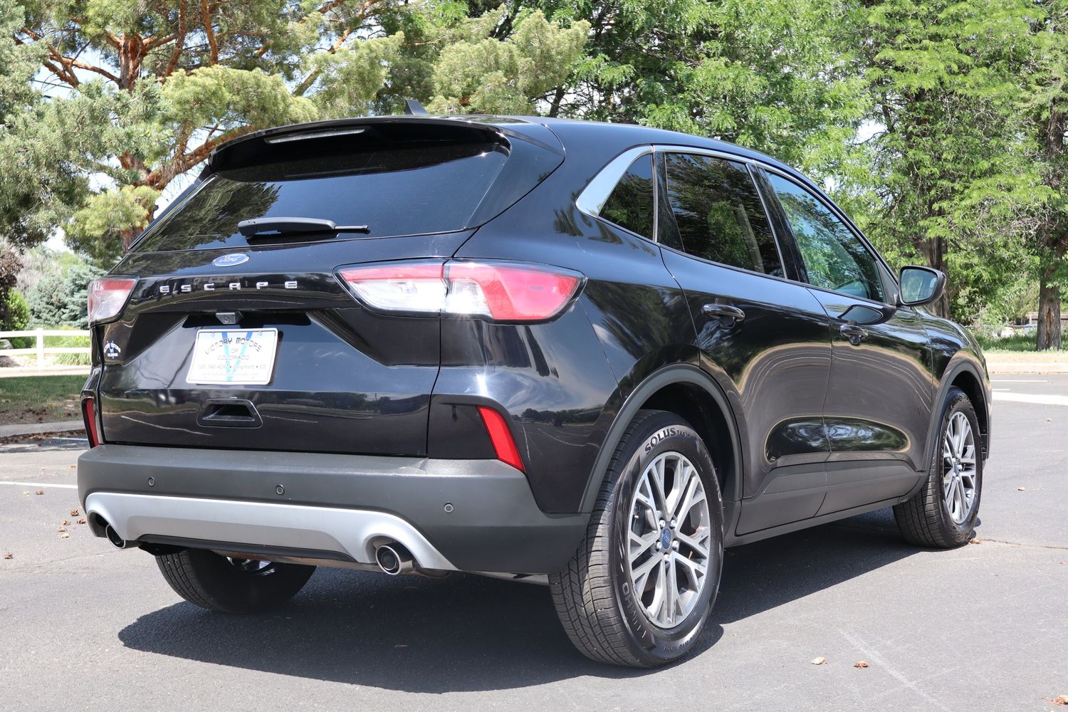 2022 Ford Escape SEL | Victory Motors of Colorado