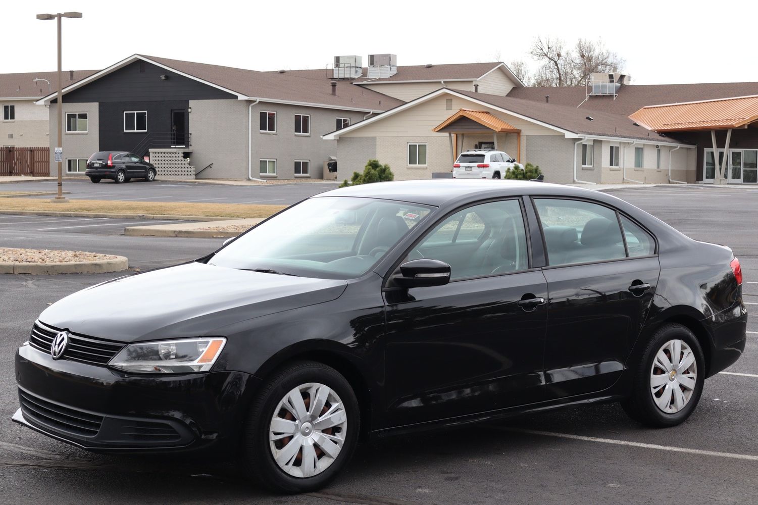 2014 Volkswagen Jetta SE | Victory Motors of Colorado