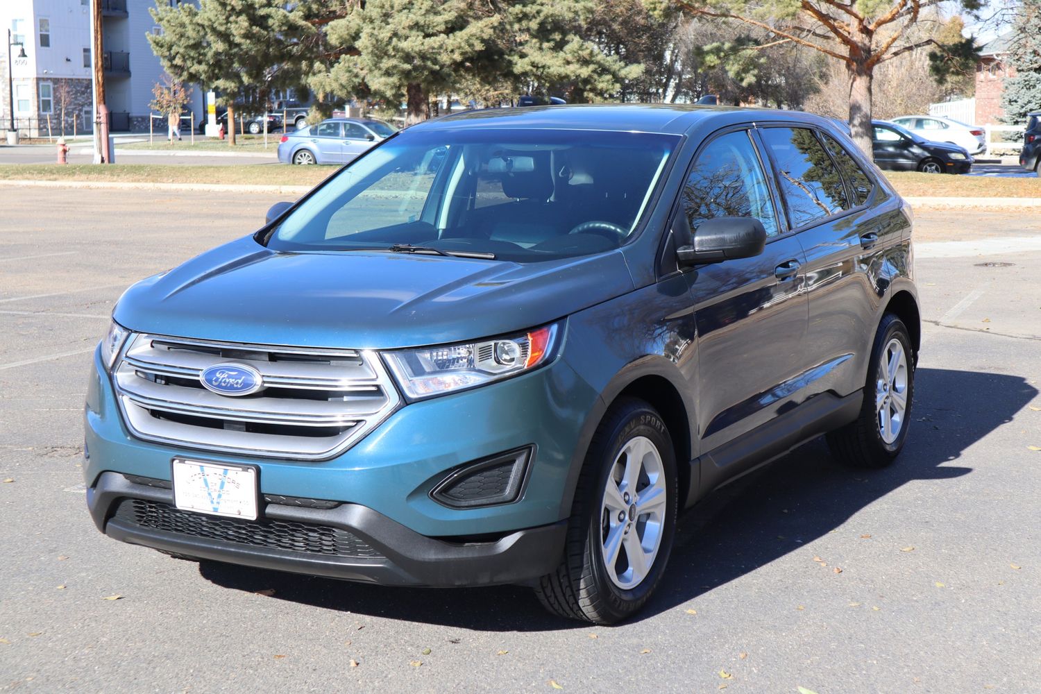 2016 Ford Edge SE | Victory Motors of Colorado