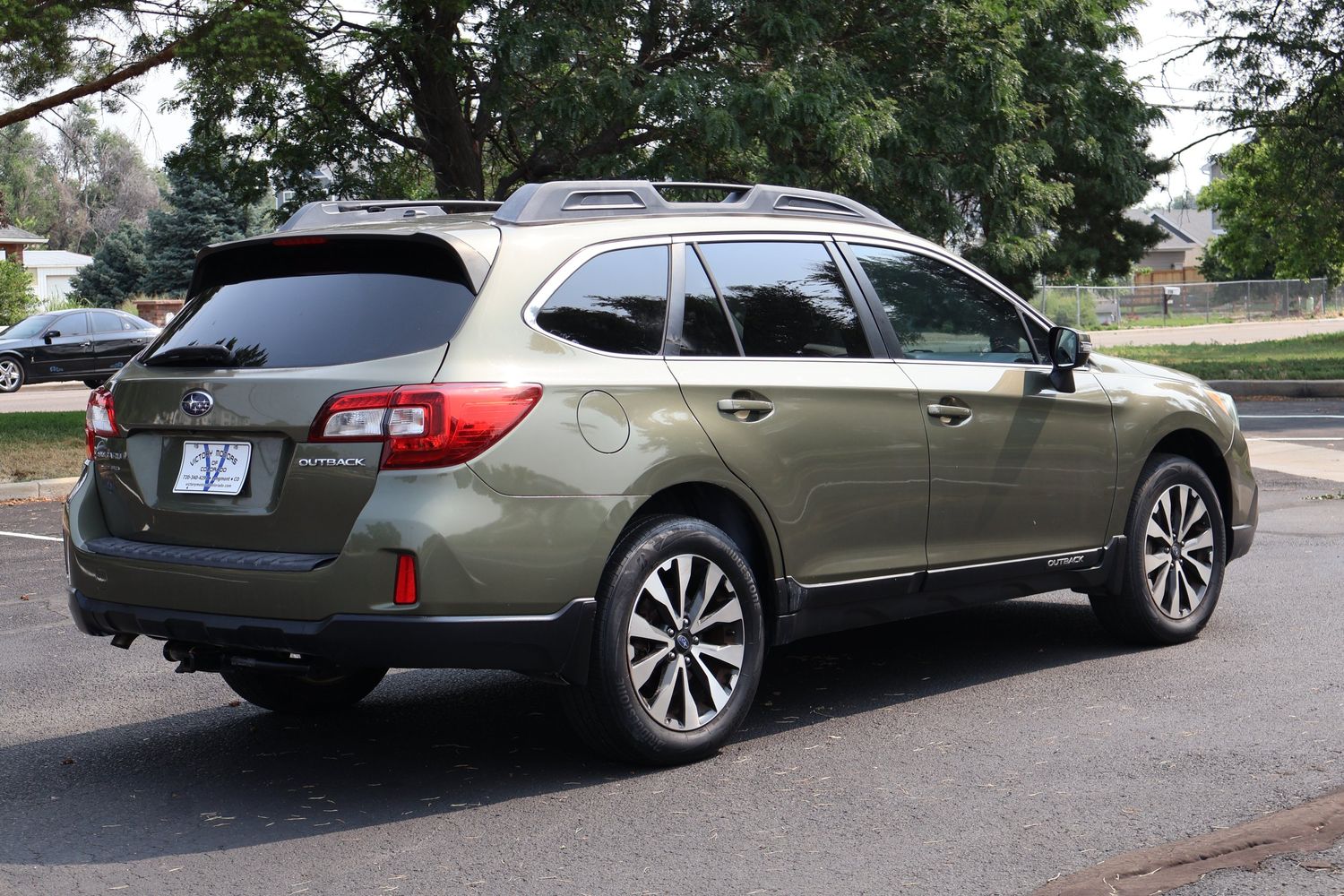 2015 Subaru Outback 2.5i Limited | Victory Motors of Colorado