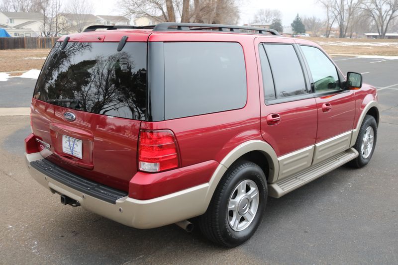 2006 Ford Expedition Photos