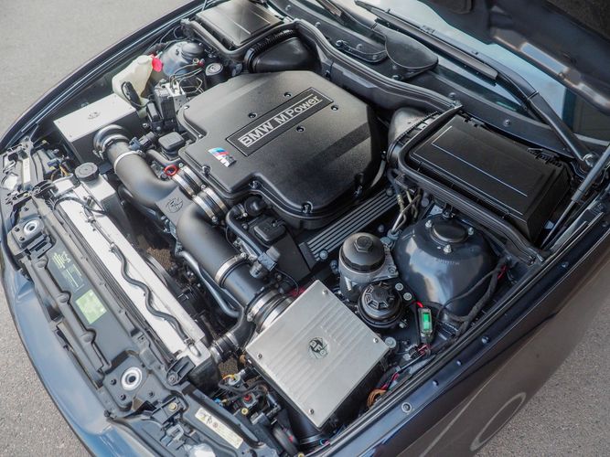 2002 BMW M5 Base | Cars Remember When