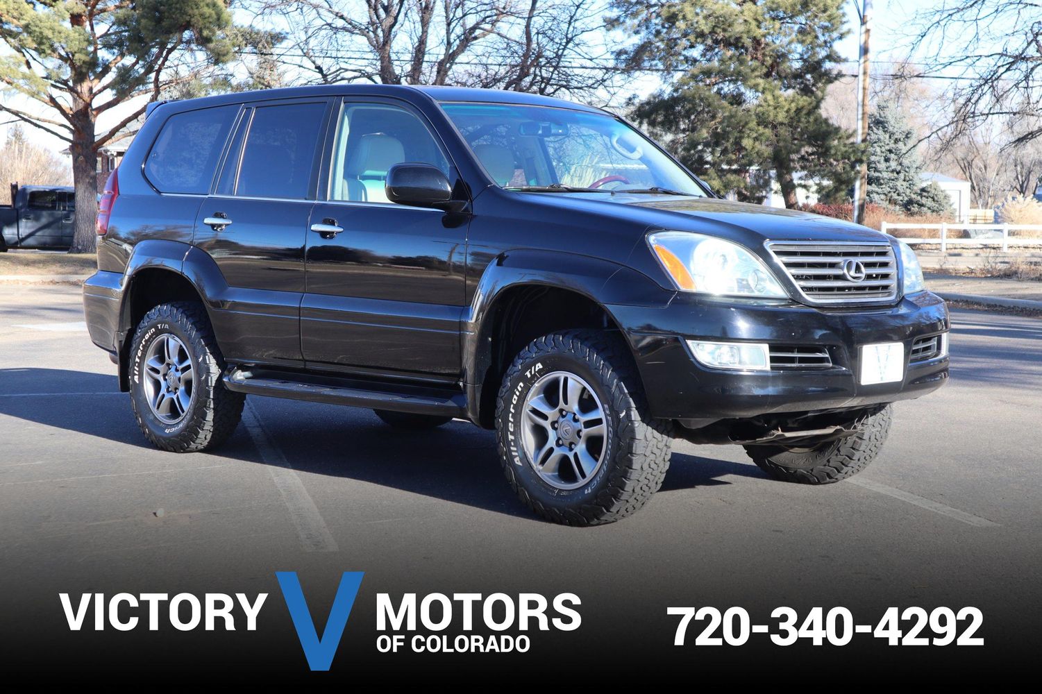 2009 Lexus GX 470 Base | Victory Motors of Colorado