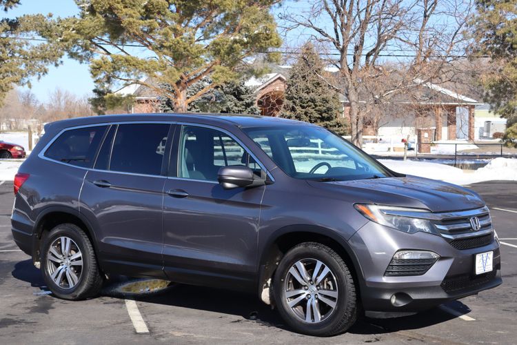 2016 Honda Pilot EX-L | Victory Motors of Colorado
