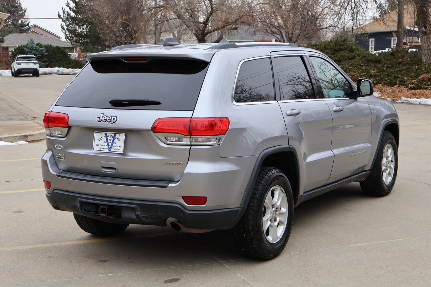 2014 Jeep Grand Cherokee Laredo | Victory Motors of Colorado