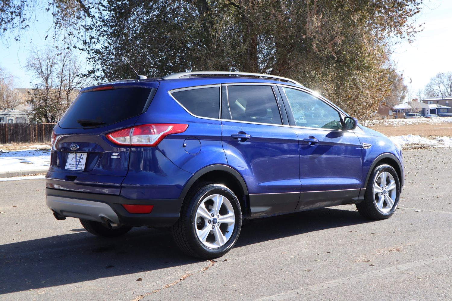 2015 Ford Escape SE | Victory Motors of Colorado
