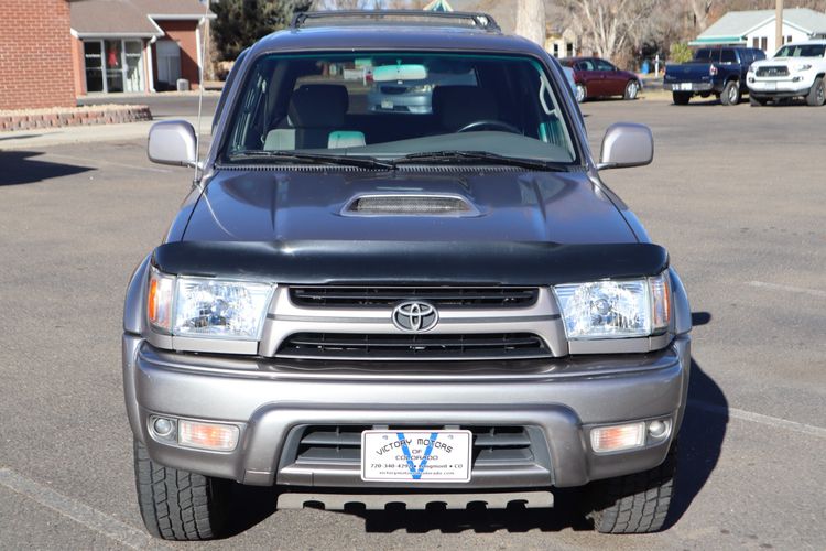 2002 Toyota 4Runner SR5 | Victory Motors of Colorado