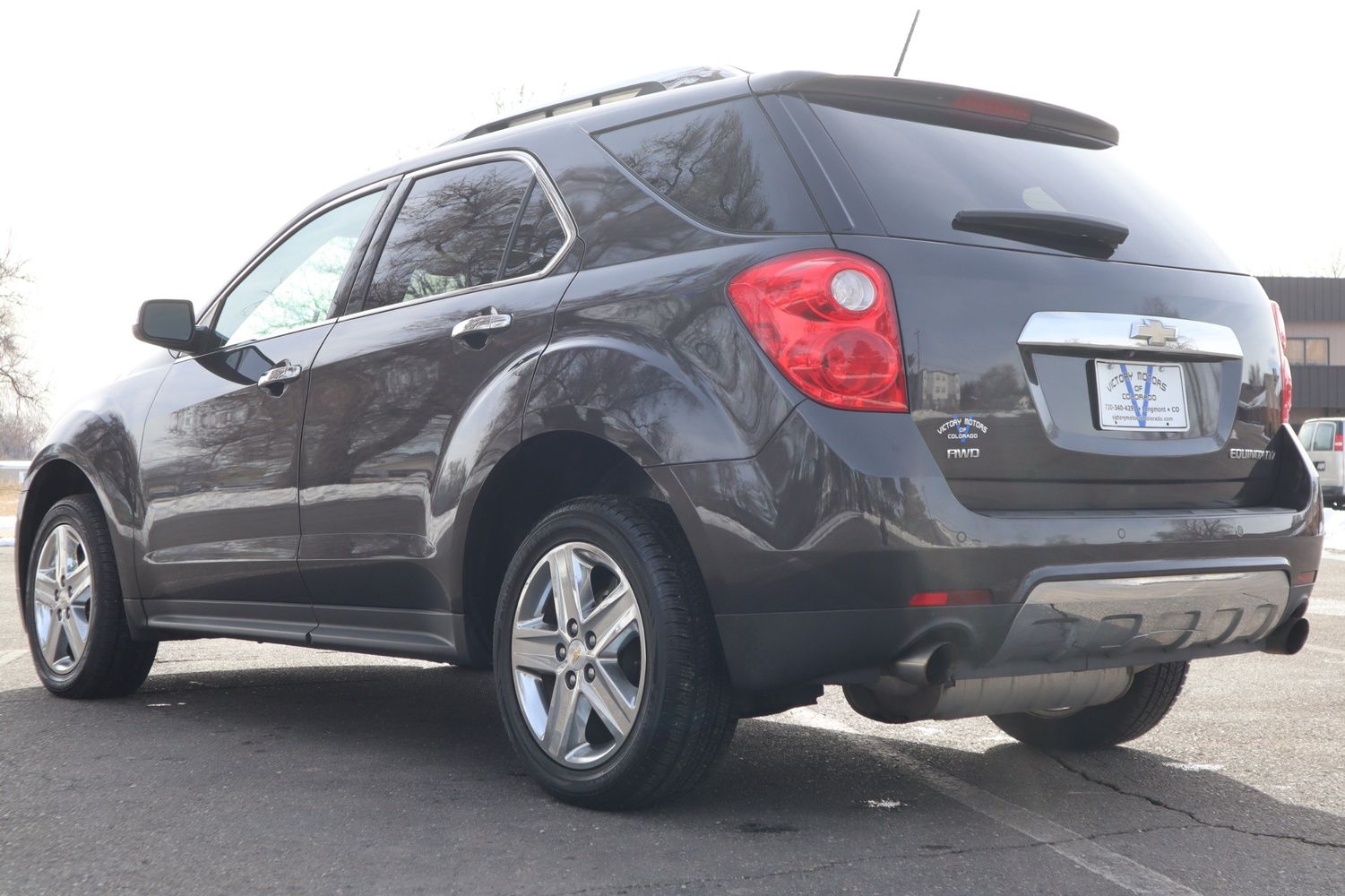 2015 Chevrolet Equinox LTZ | Victory Motors of Colorado