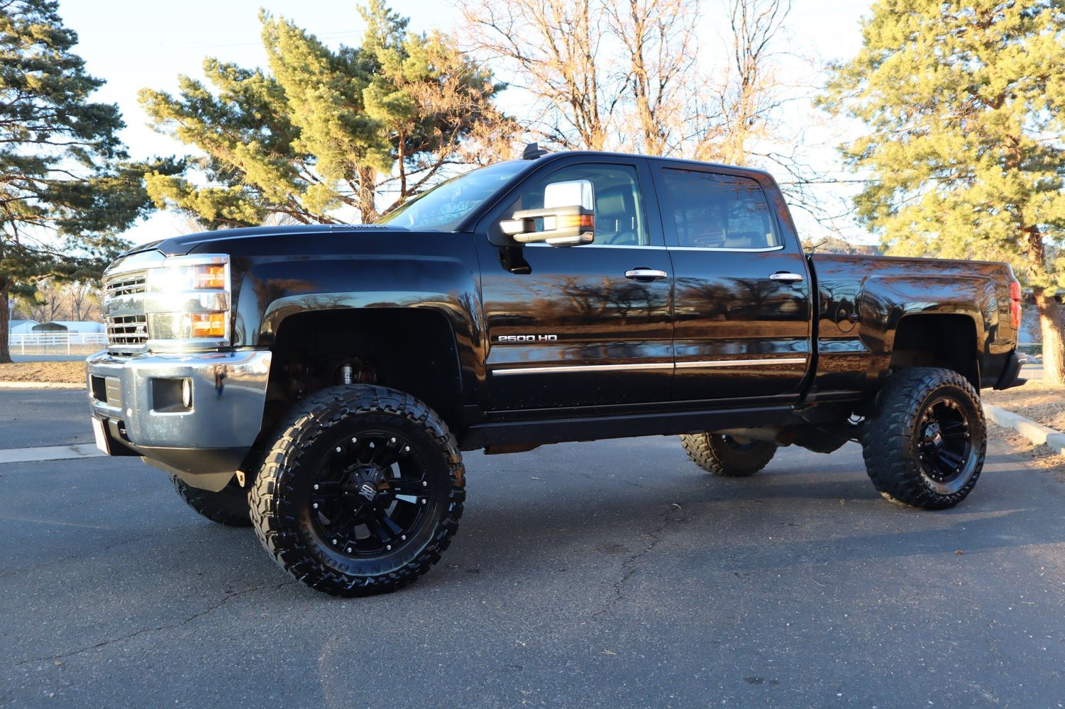 2016 Chevrolet Silverado 2500HD LTZ | Victory Motors of Colorado