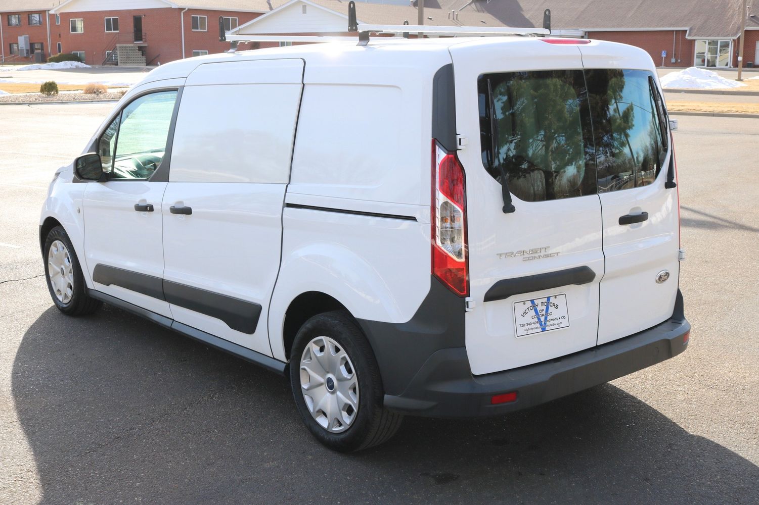 2016 Ford Transit Connect Carg XL | Victory Motors of Colorado