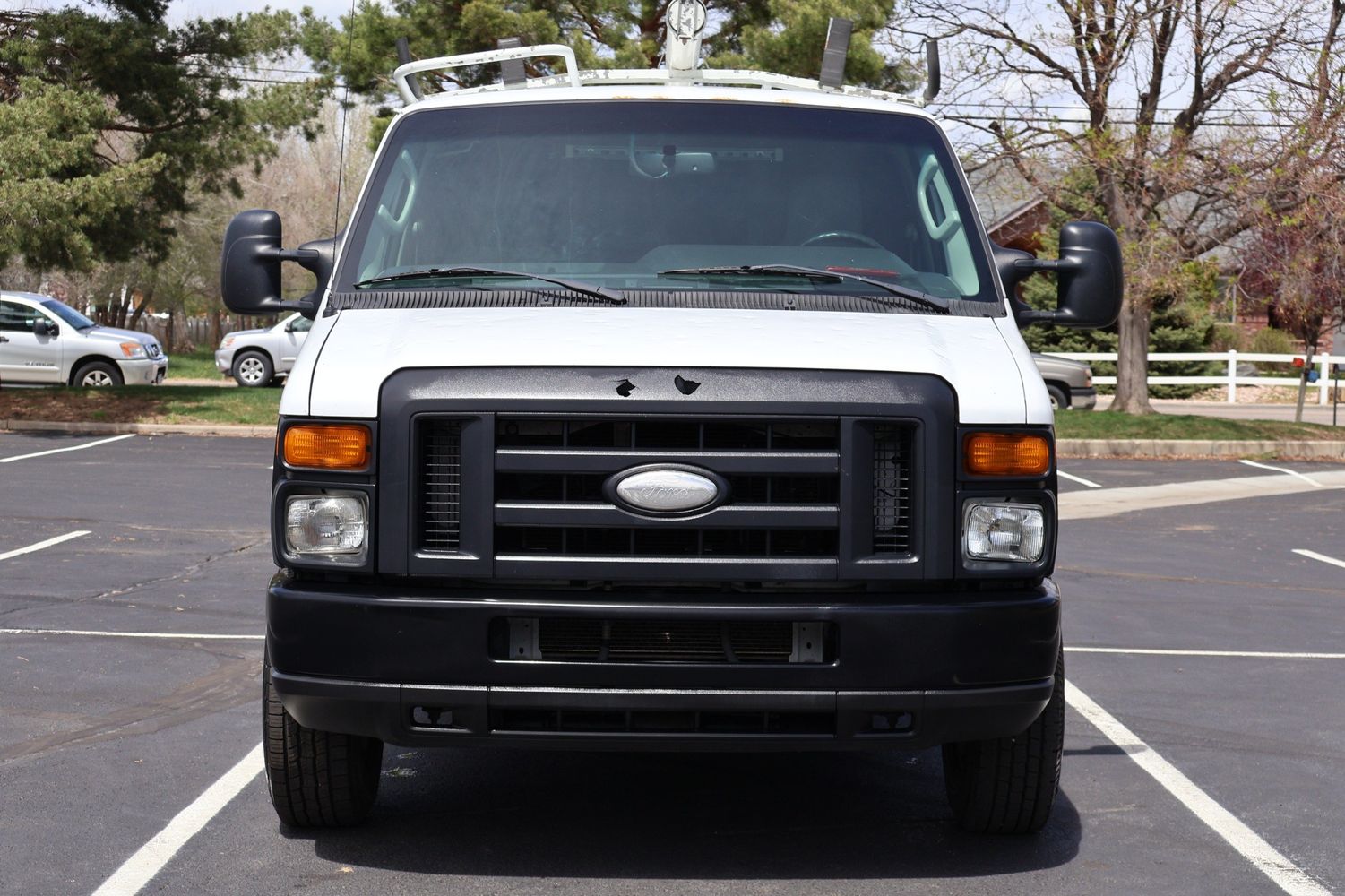2013 Ford E-Series Cargo E-250 | Victory Motors of Colorado