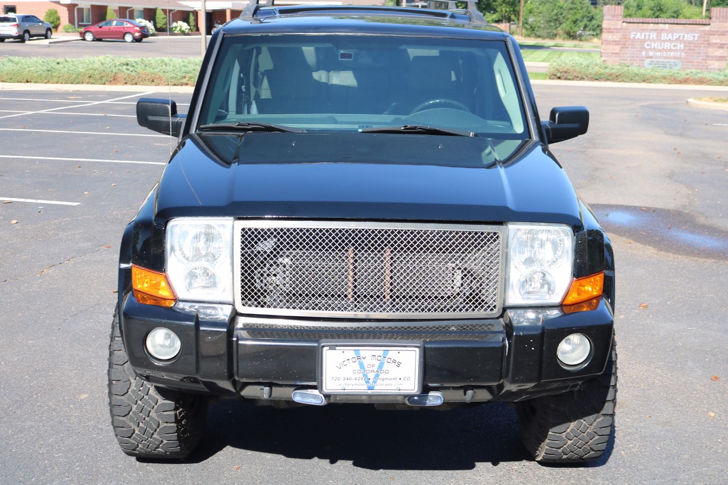 2006 Jeep Commander Limited | Victory Motors of Colorado