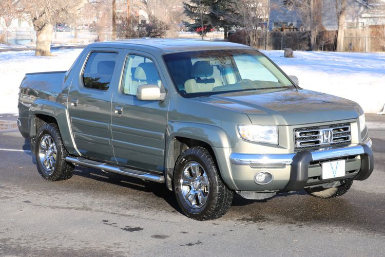 2007 Honda Ridgeline RTL | Victory Motors of Colorado