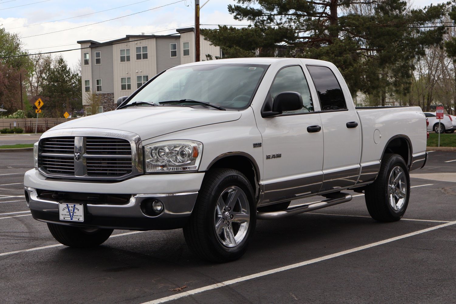 2008 Dodge Ram 1500 SLT | Victory Motors of Colorado