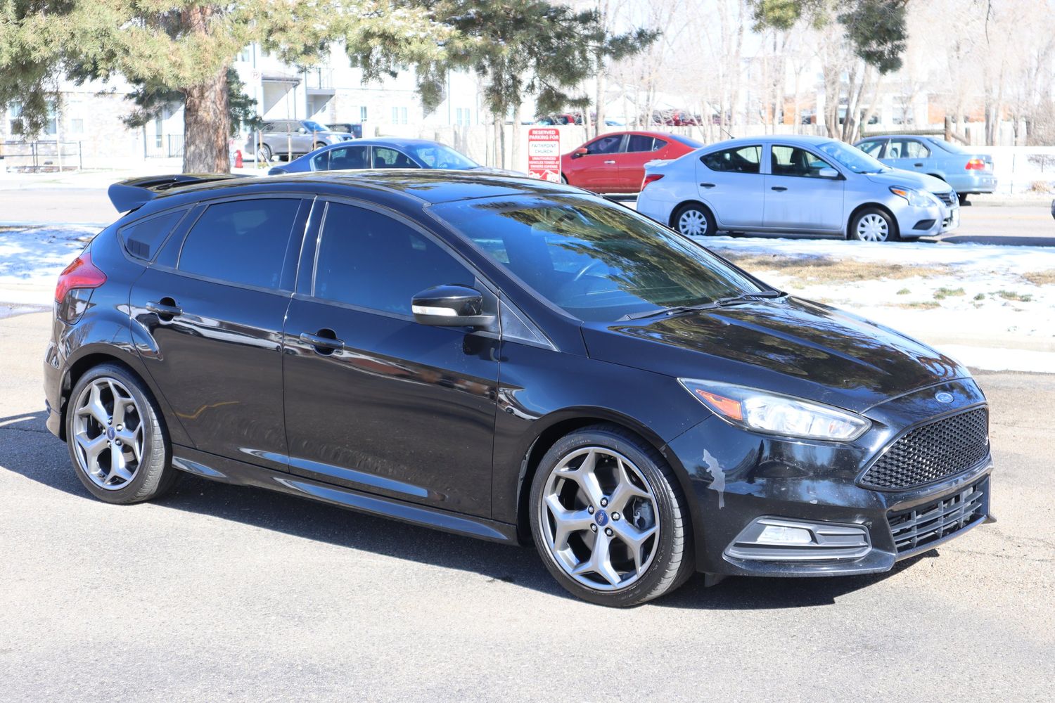 2016 Ford Focus ST | Victory Motors of Colorado