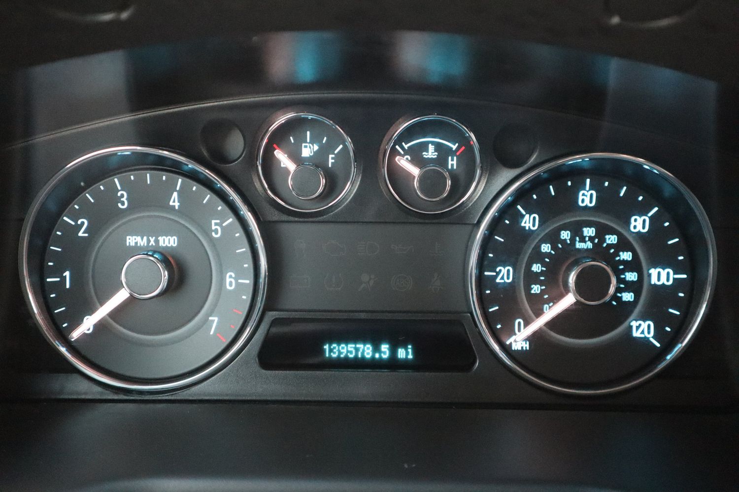 2012 Ford Flex Titanium | Victory Motors of Colorado