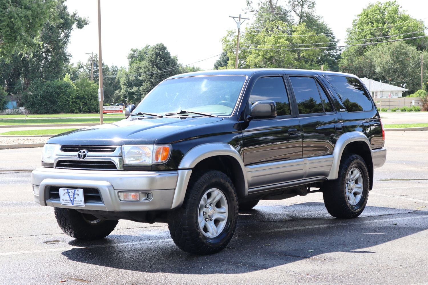 2001 Toyota 4Runner Limited | Victory Motors of Colorado