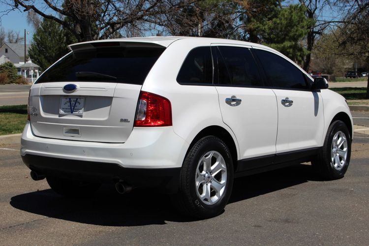 2011 Ford Edge SEL | Victory Motors of Colorado